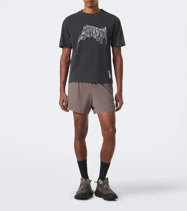 Satisfy Mothtech Cotton Jersey T-shirt