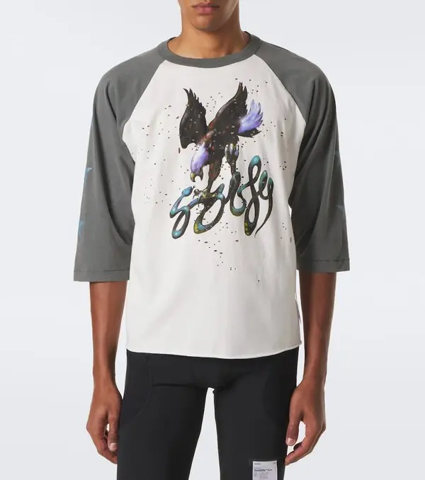 Satisfy Mothtech Cotton Jersey T-shirt