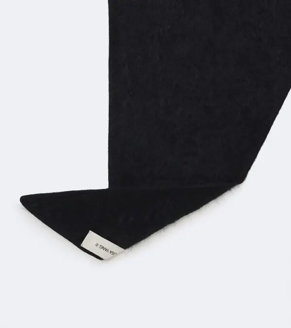 LISA YANG Brushed Cashmere Scarf