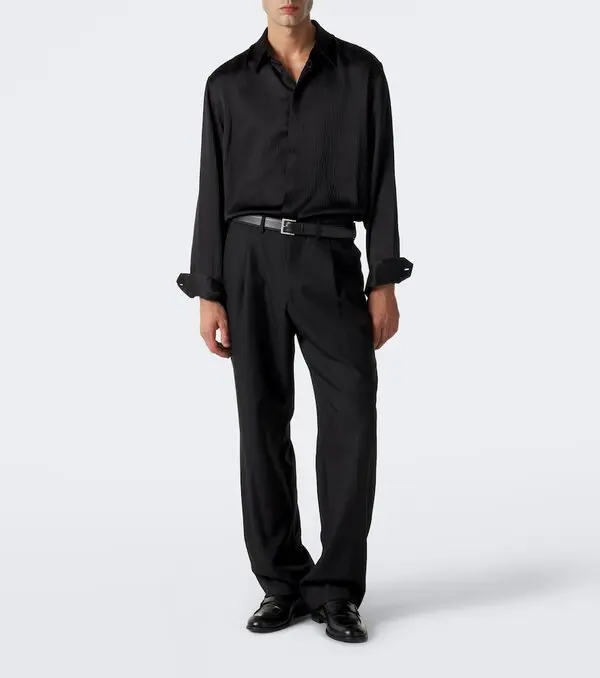 Giorgio Armani Silk Shirt