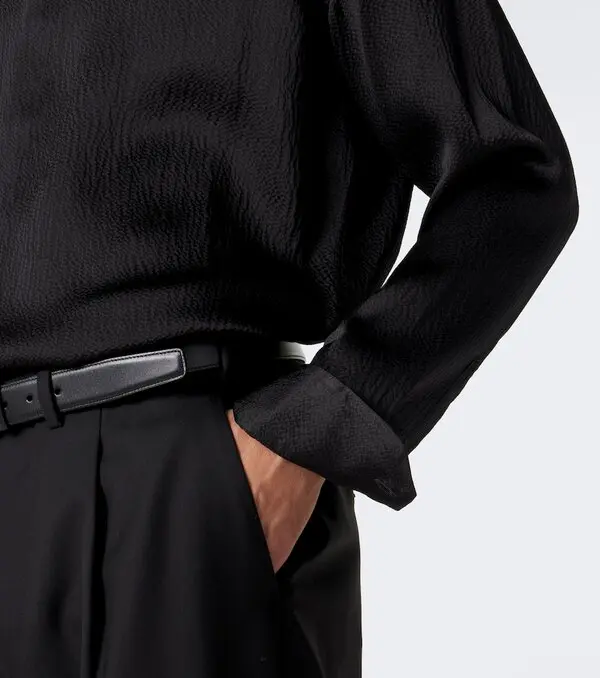 Giorgio Armani Silk Shirt