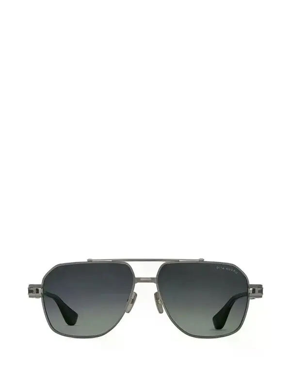Dita Kudru Pilot-frame Sunglasses