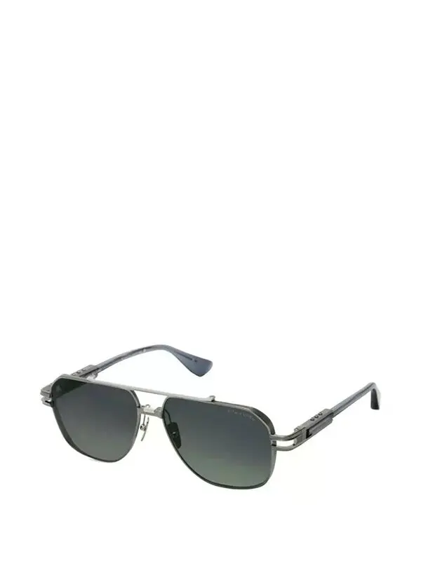 Dita Kudru Pilot-frame Sunglasses