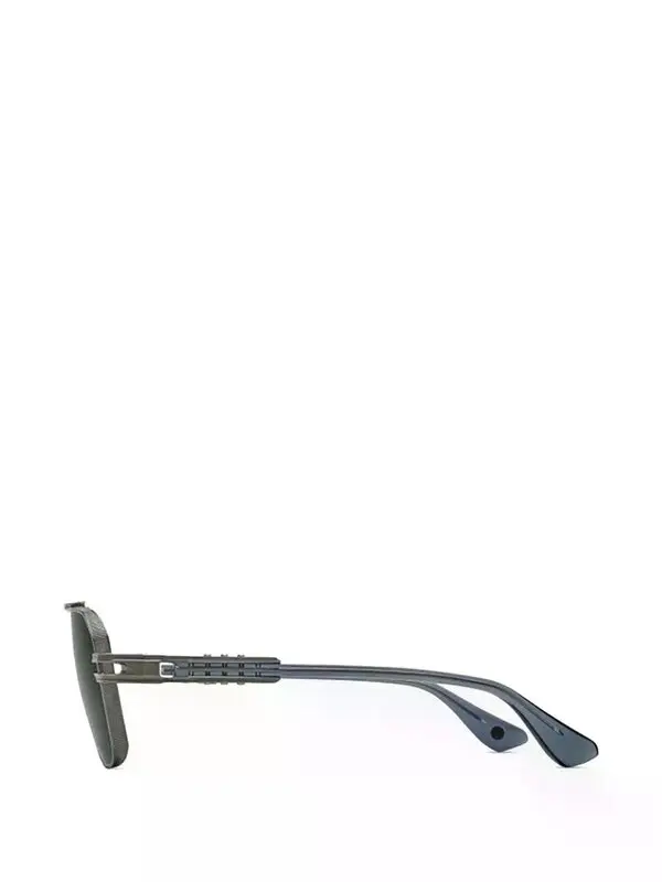 Dita Kudru Pilot-frame Sunglasses
