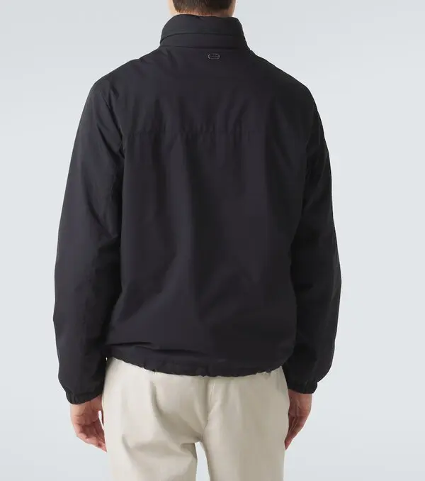Agnona Zip-up Jacket