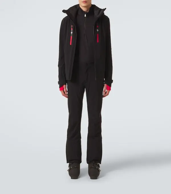 Toni Sailer Brendan Ski Top