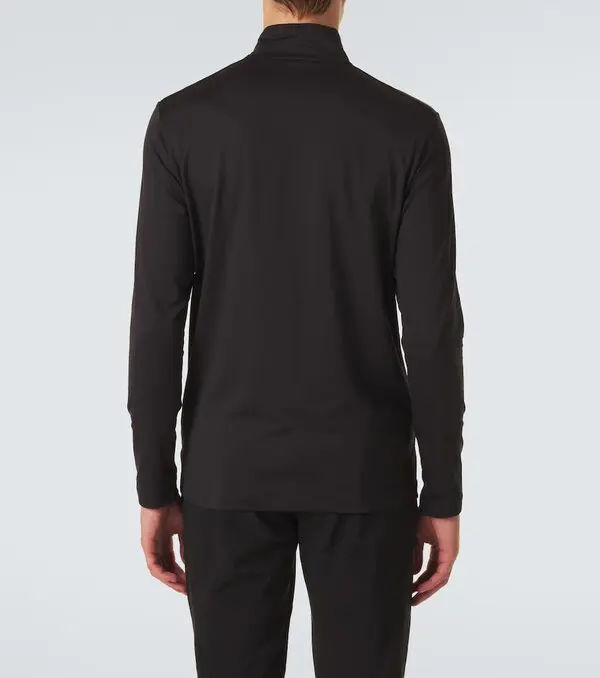 Toni Sailer Brendan Ski Top