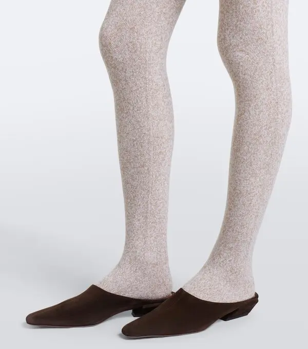 Magda Butrym Wool-blend Tights