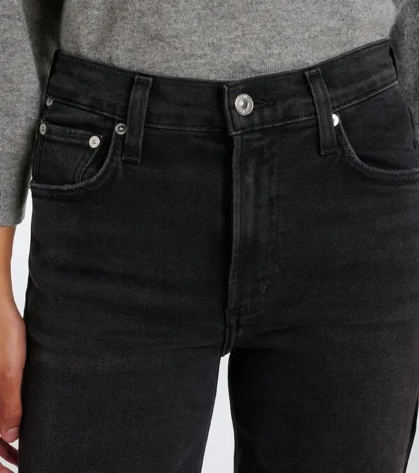 Citizens Of Humanity Palma Straight Jeans