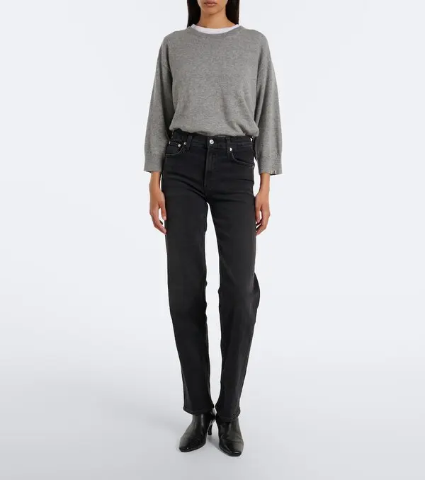 Citizens Of Humanity Palma Straight Jeans