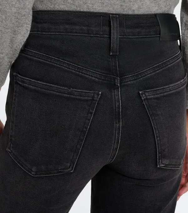 Citizens Of Humanity Palma Straight Jeans