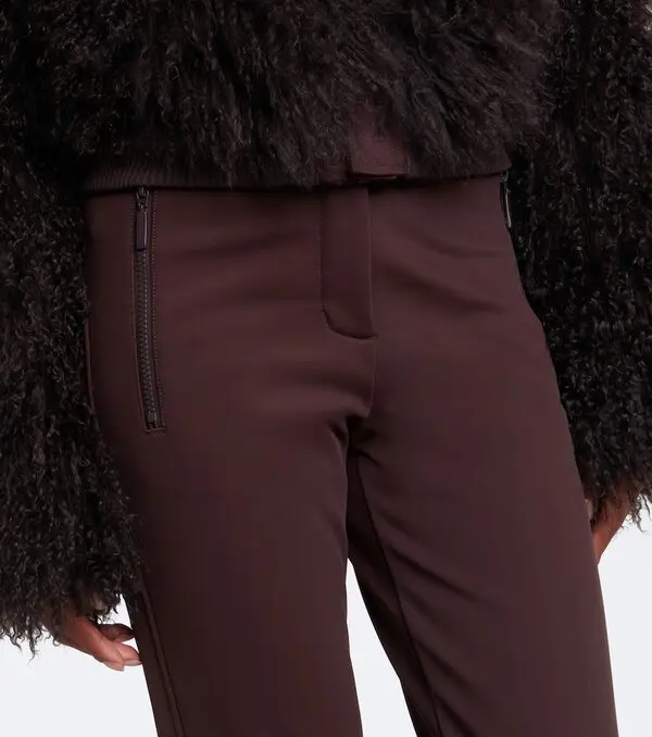 Cordova Nozawa Shearling Ski Jacket