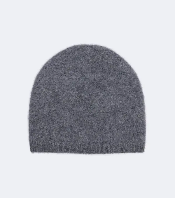 LISA YANG Brushed Cashmere Beanie