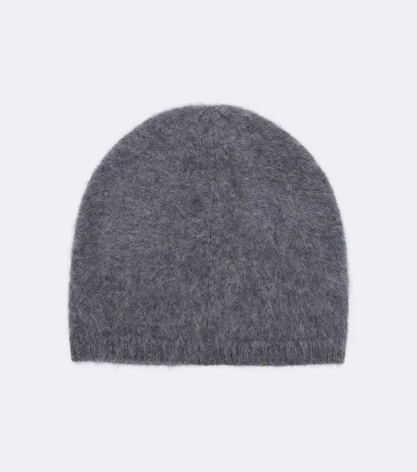 LISA YANG Brushed Cashmere Beanie
