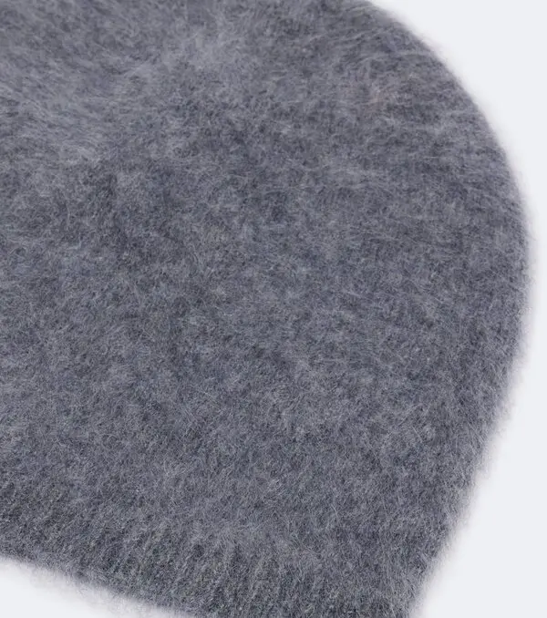 LISA YANG Brushed Cashmere Beanie