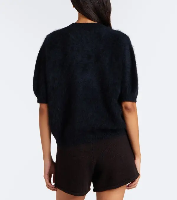 LISA YANG Juniper Argyle Cashmere Sweater - Multicoloured