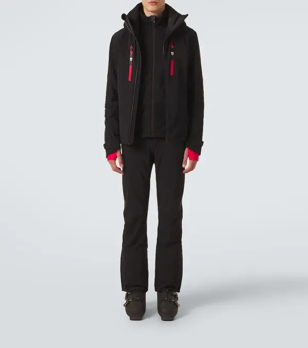 Toni Sailer Timo Ski Top