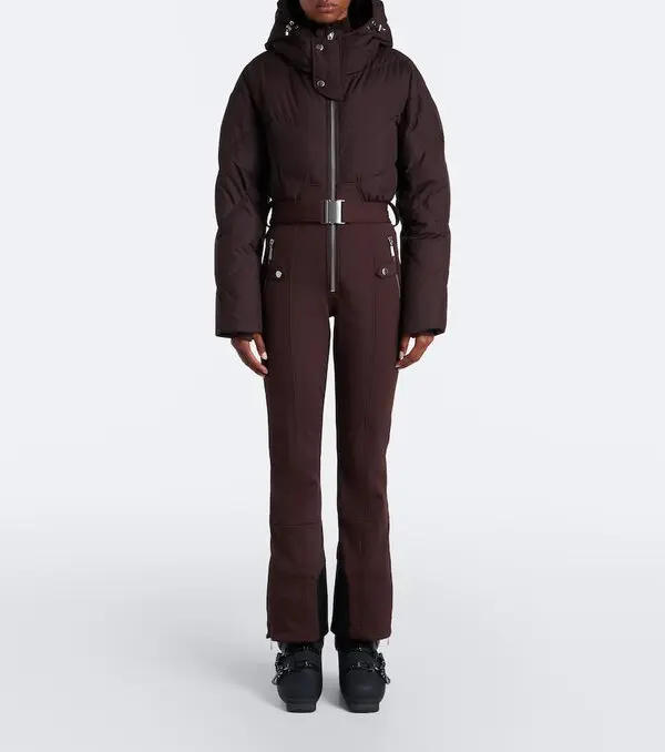 Cordova Ajax Belted Quilted Ski Suit