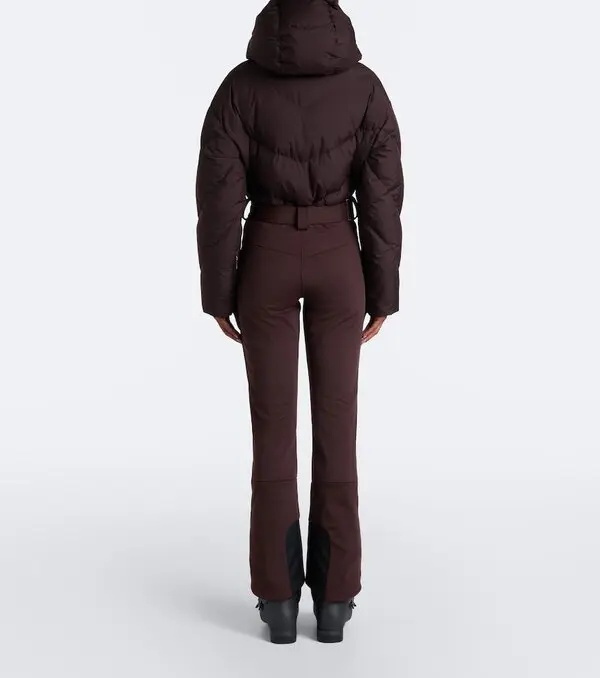 Cordova Ajax Belted Quilted Ski Suit