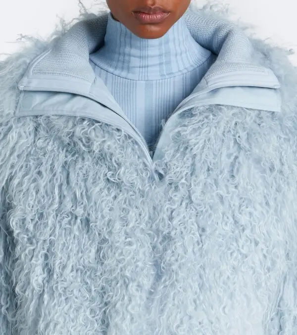 Cordova Nozawa Shearling Jacket