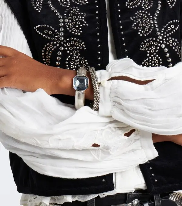 Isabel Marant Étoile Chainmail Bracelet