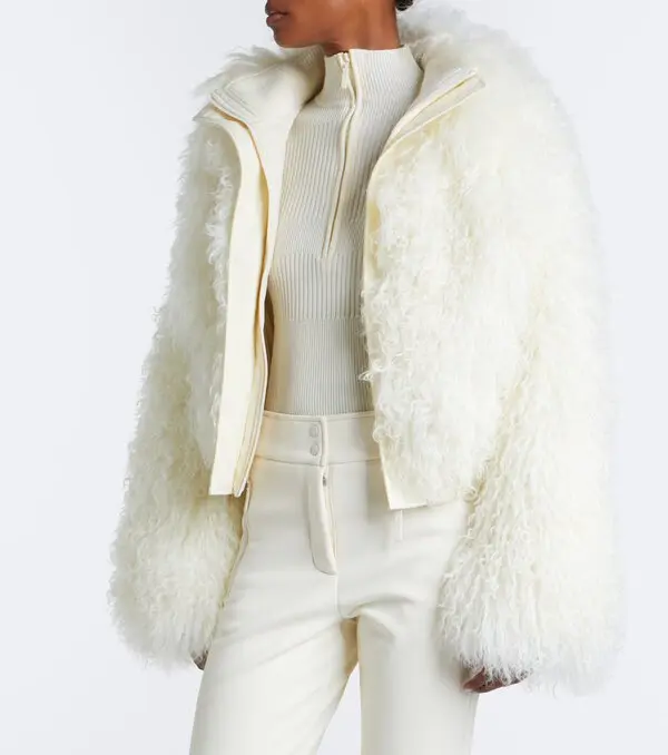 Cordova Nozawa Shearling Jacket