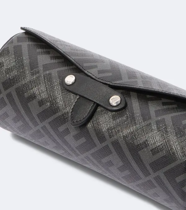 Fendi Ff Zucca Watch Case