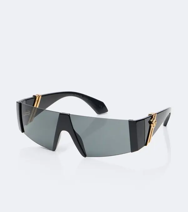 Versace Peggy Shield Sunglasses