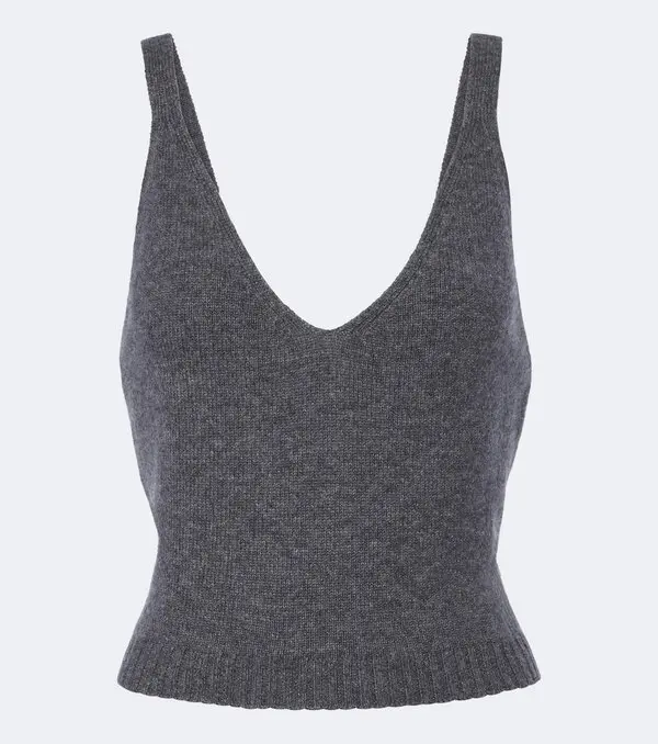 LISA YANG Violia Cashmere Top