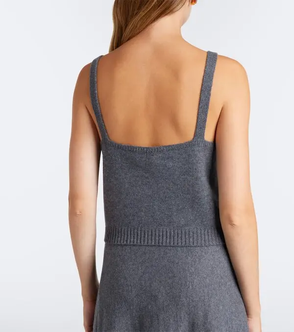 LISA YANG Violia Cashmere Top
