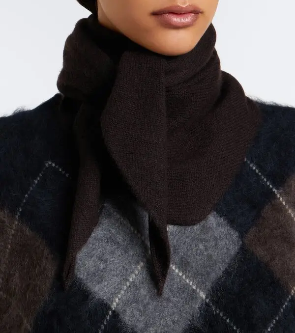 LISA YANG Florianne Cashmere Scarf