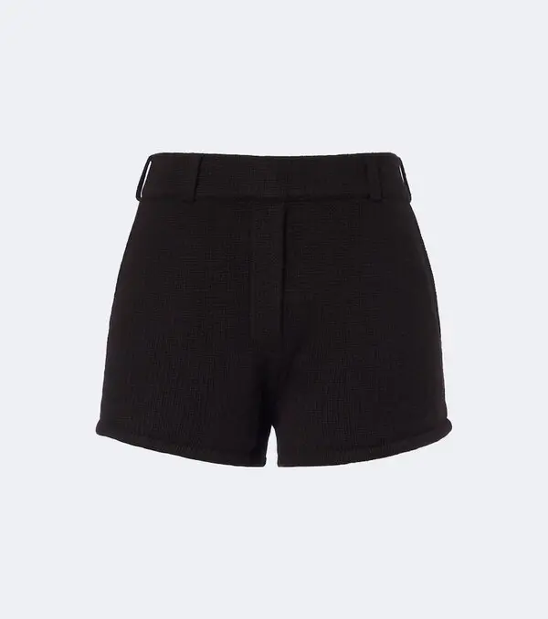LISA YANG Tyra Cashmere Shorts
