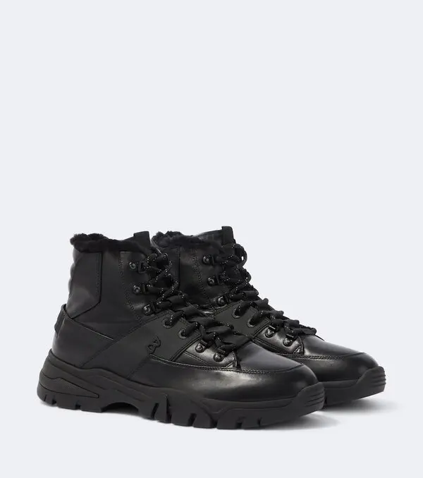 Bogner Copper Mountain Lace-up Boots