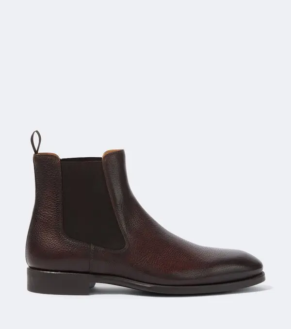 Magnanni Madison Leather Chelsea Boots