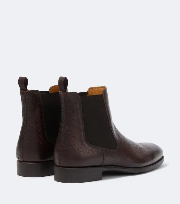 Magnanni Madison Leather Chelsea Boots