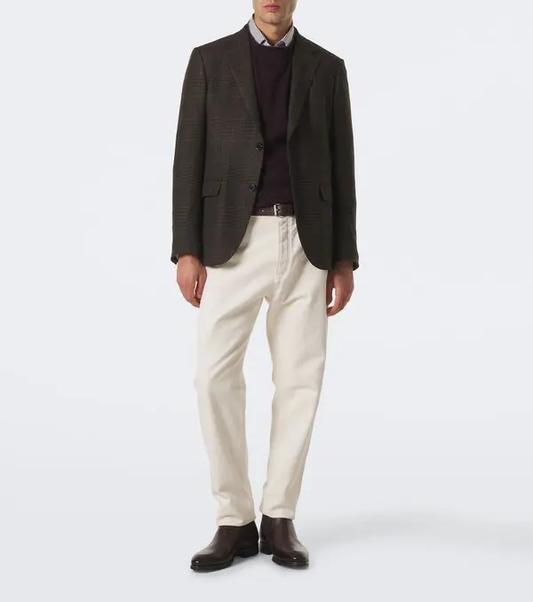 Magnanni Madison Leather Chelsea Boots