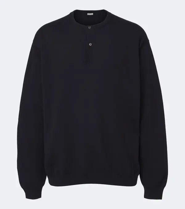 A.PRESSE Wool Sweater