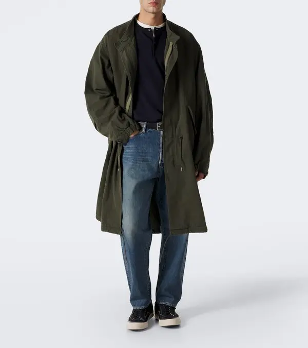 A.PRESSE Wool Sweater