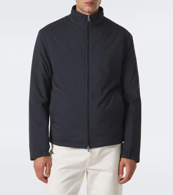 Fedeli Technical Jacket
