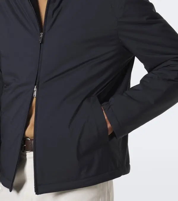 Fedeli Technical Jacket