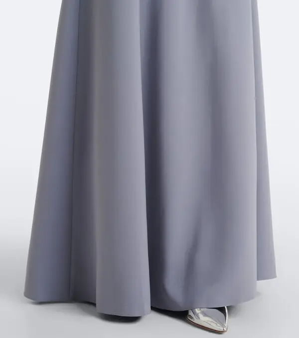 Jenny Packham Viper Crystal-embellished Gown