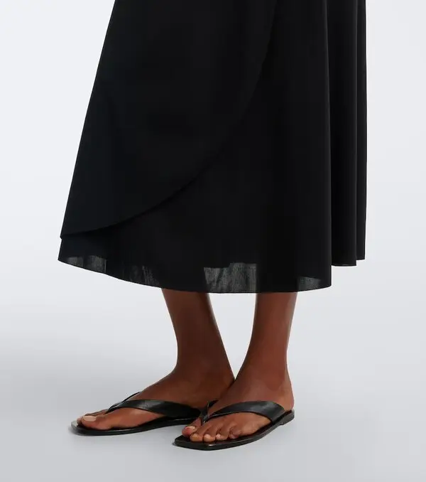 ERES Julieta Beach Cover-up