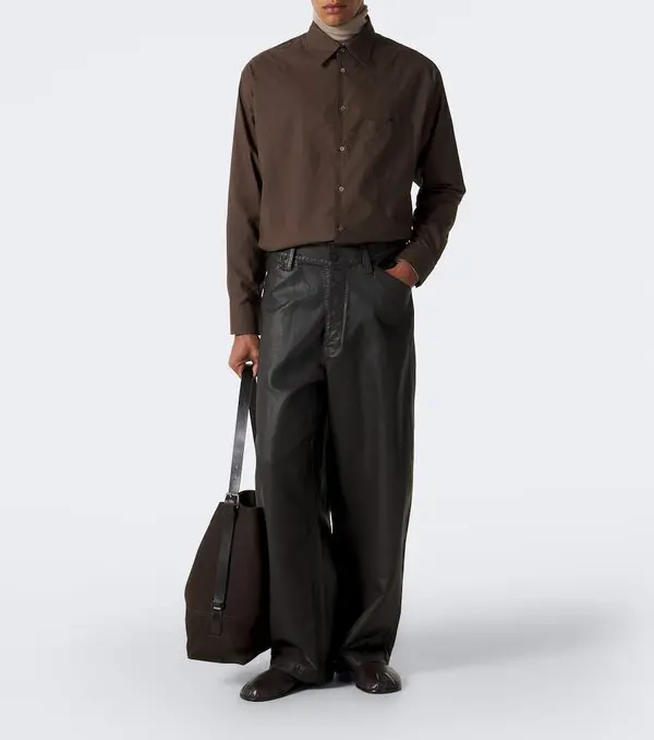 LEMAIRE Wide-leg Jeans