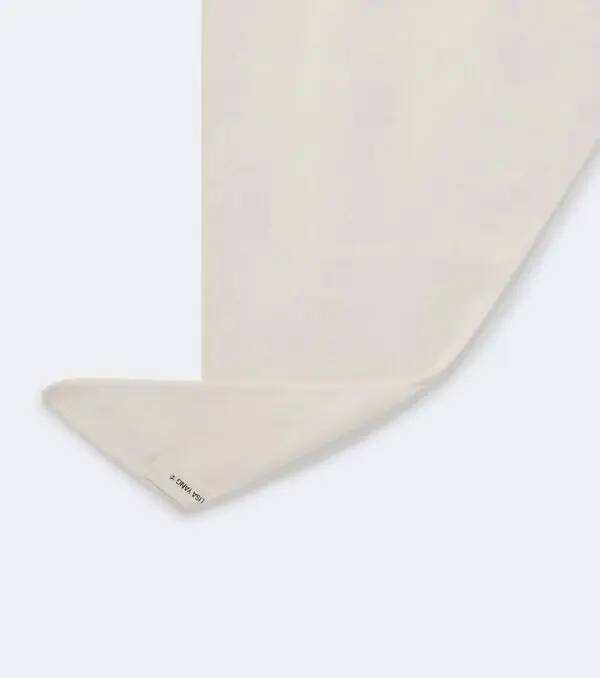 LISA YANG Brushed Cashmere Scarf