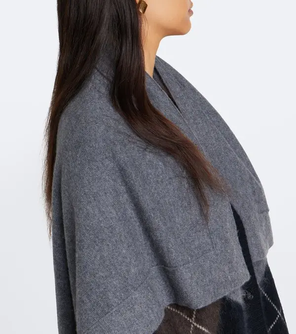LISA YANG Frieda Cashmere Scarf