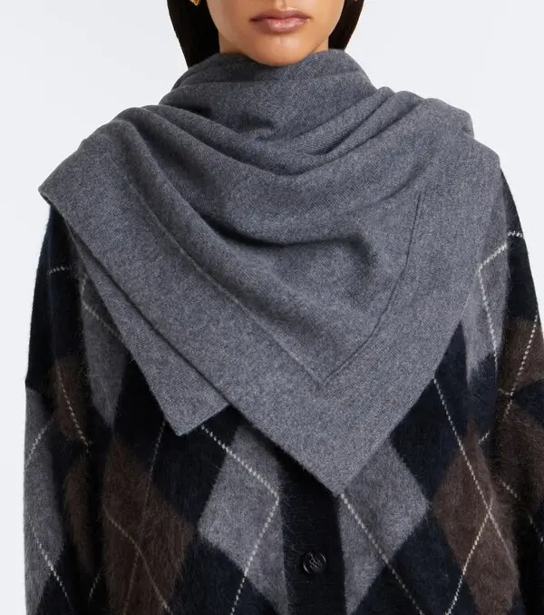 LISA YANG Frieda Cashmere Scarf