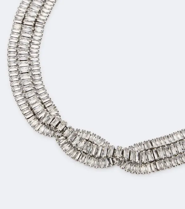 Isabel Marant Étoile Cara Embellished Choker