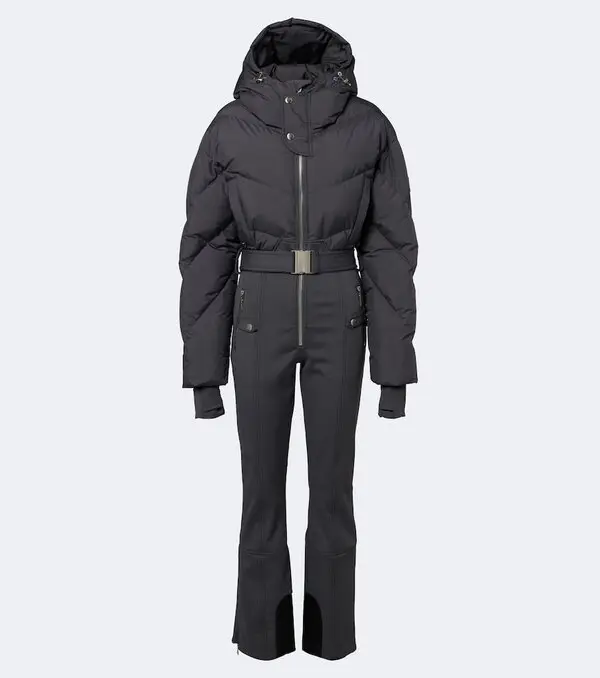 Cordova Ajax Belted Quilted Ski Suit