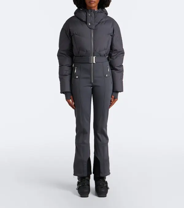 Cordova Ajax Belted Quilted Ski Suit
