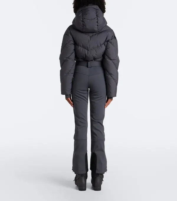 Cordova Ajax Belted Quilted Ski Suit